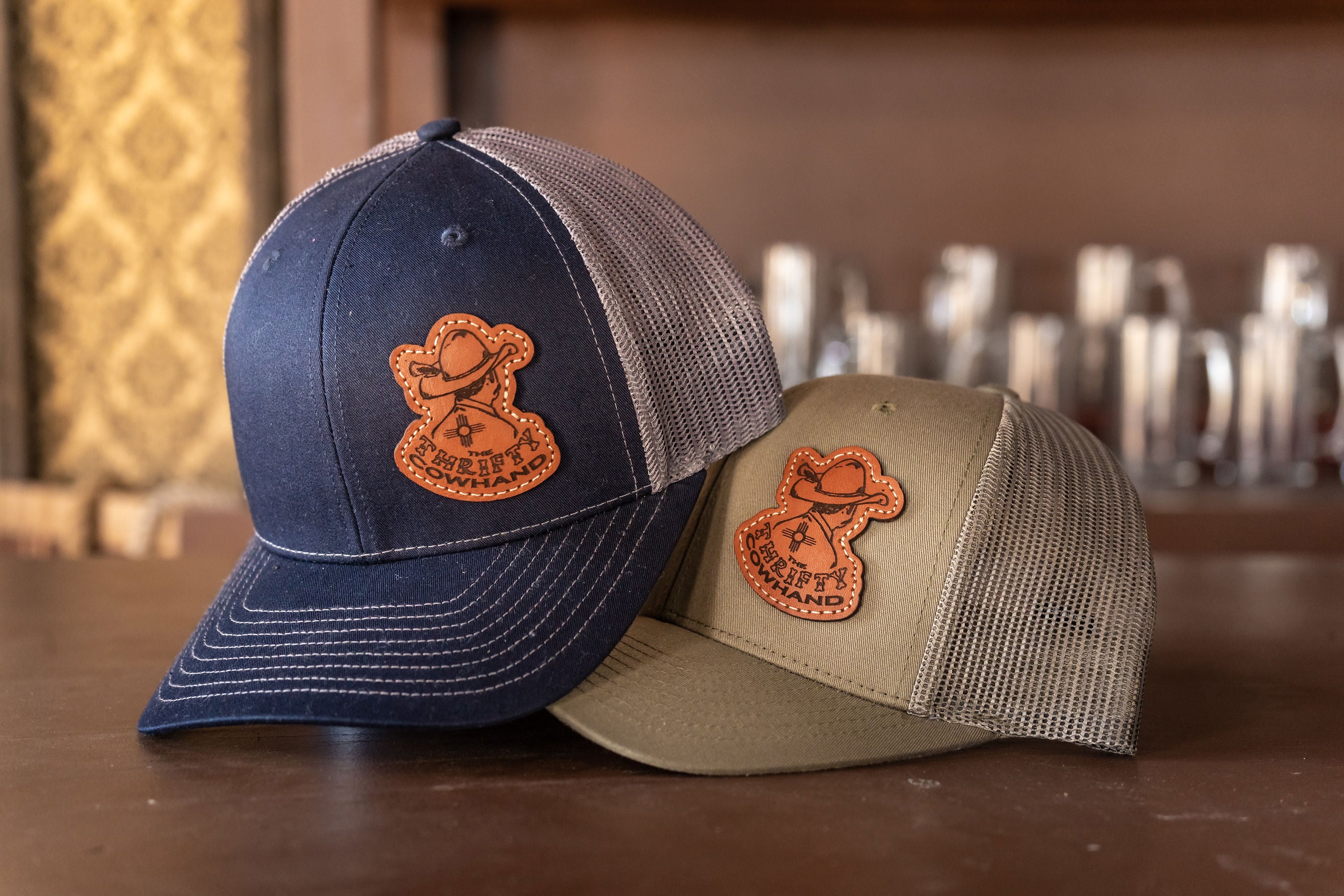 Hats – The Thrifty Cowhand