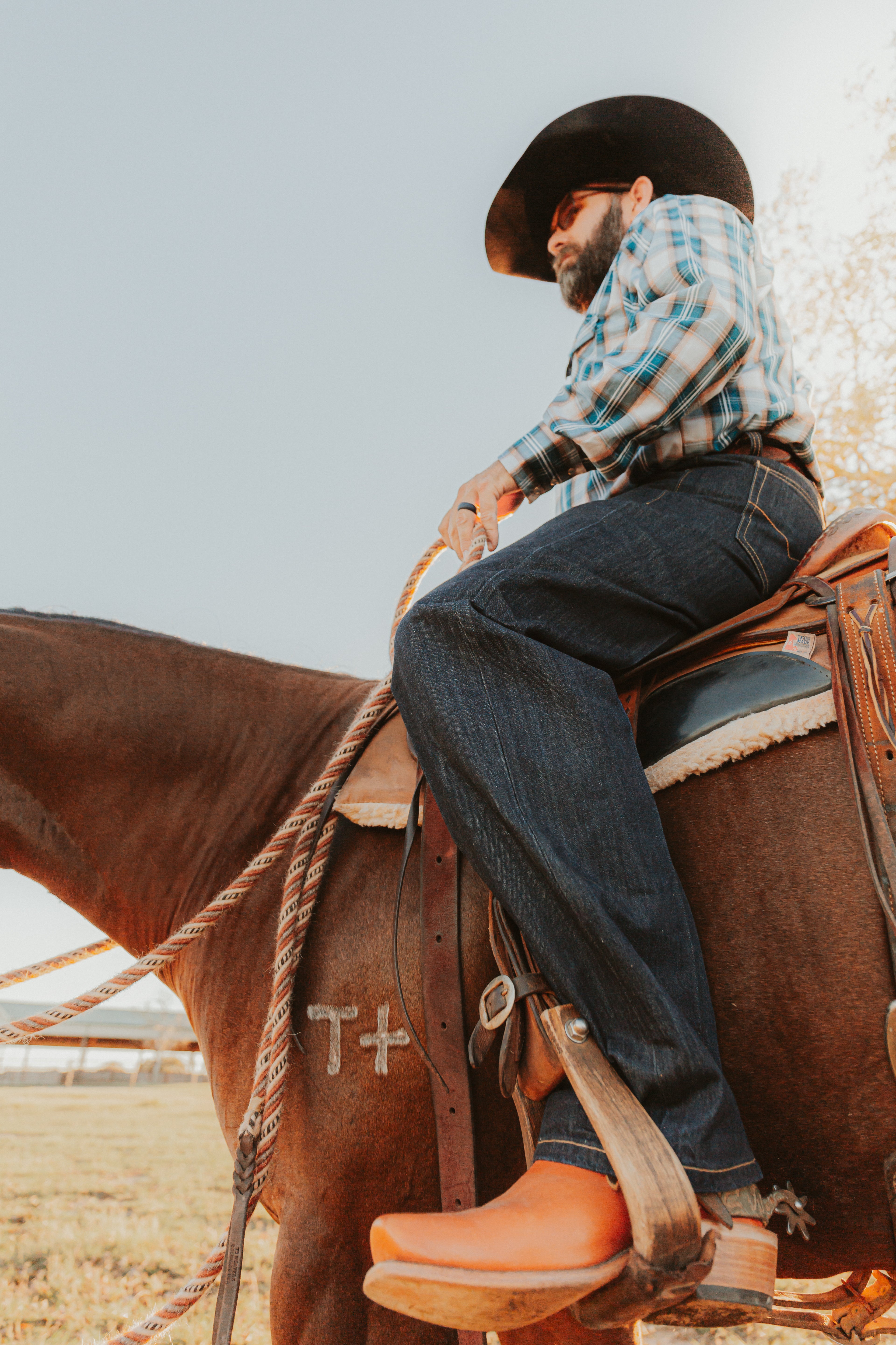 Jeans – The Thrifty Cowhand